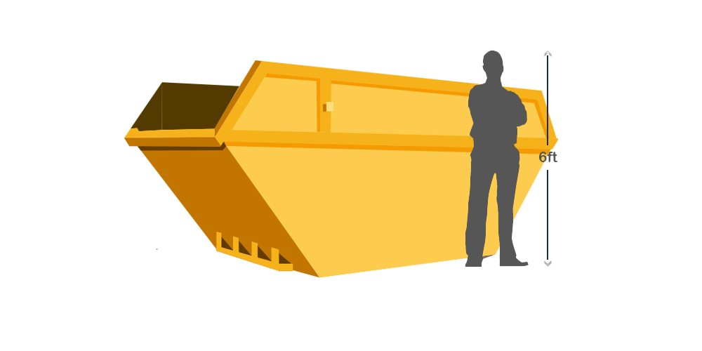 10 yard skip - AWS Nationwide