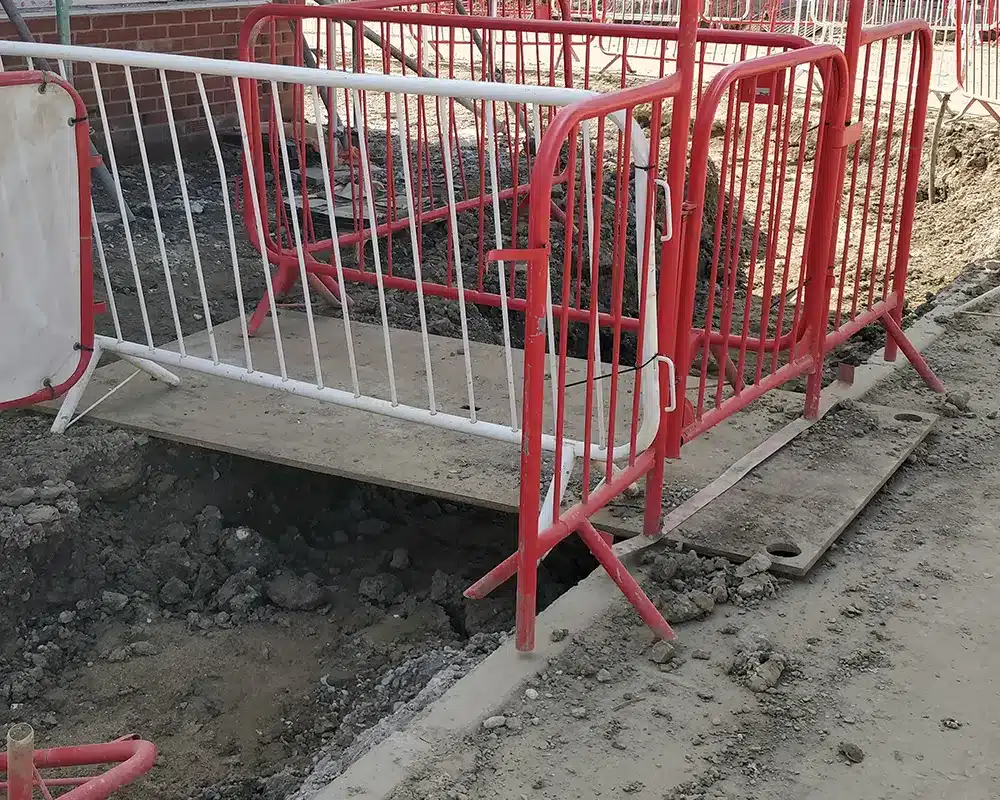 Steel Road Plates - AWS Nationwide